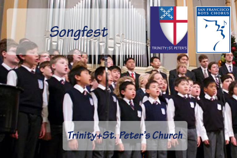 San Francisco Boys Chorus – A San Francisco Musical Tradition